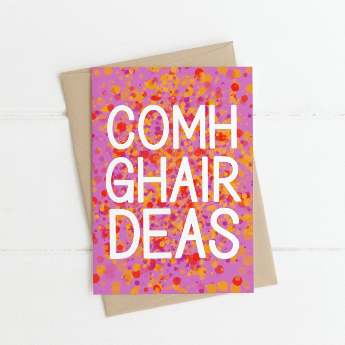 Cártaí Gaeilge | Irish Language Greeting Cards – Mara Duit