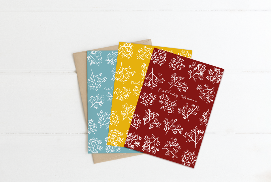 Mara Duit - Greeting Cards, Gifts and Stationery as Gaeilge