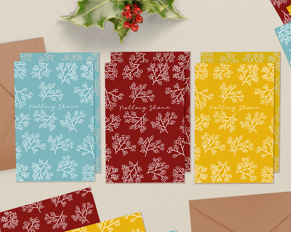 Mara Duit - Greeting Cards, Gifts and Stationery as Gaeilge